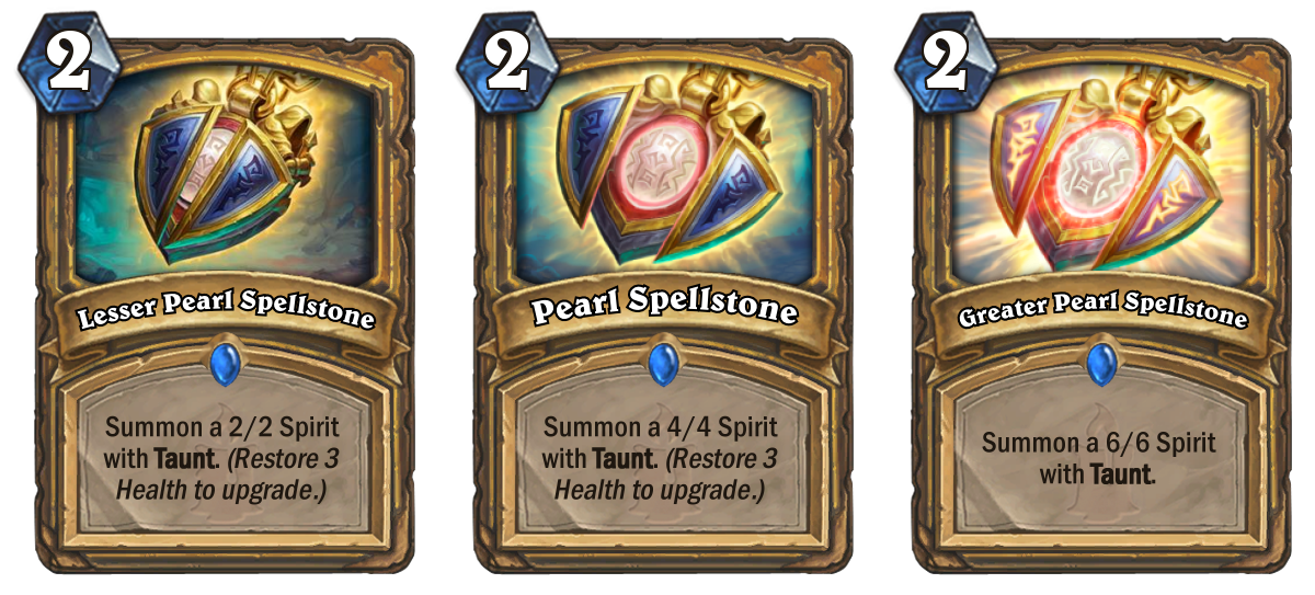 Hearthstone: Spellstones guide - Best cards and decks | Rock Paper Shotgun
