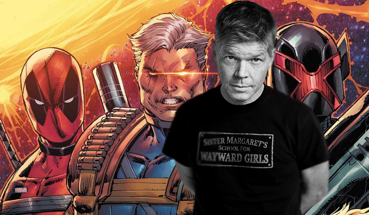 Deadpool creator Rob Liefeld is writing a memoir about his history with ...