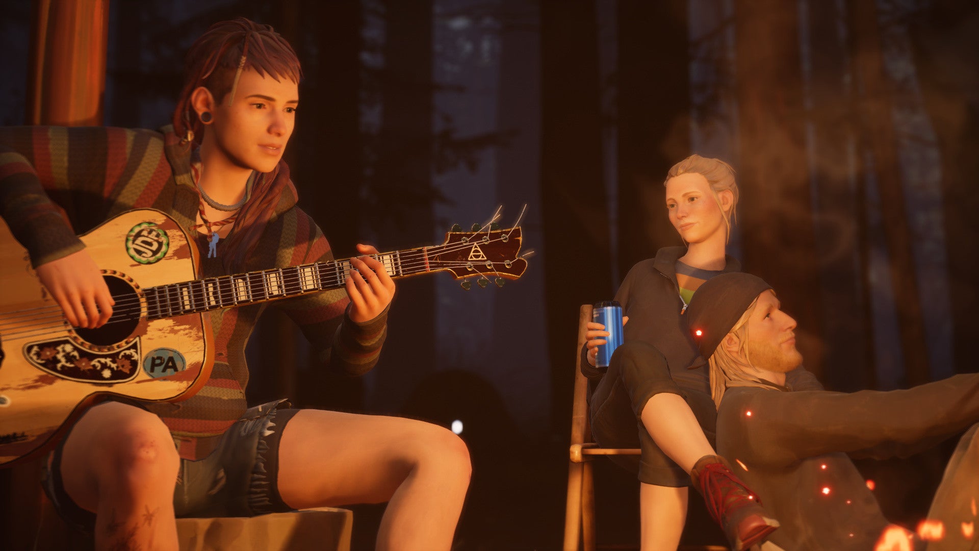 Life is Strange 2: Alle Sammelobjekte - Wo ihr Souvenirs und Skizzen ...