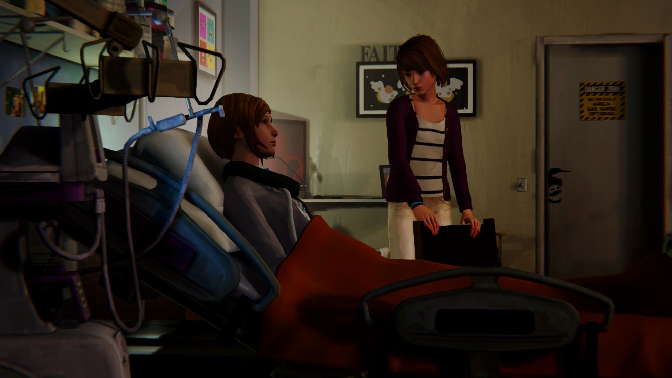 Life is Strange Episode 4 PS4 Review: That Escalated Quickly | VG247