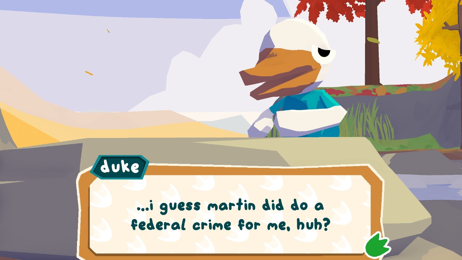Lil Gator Game review: a heartfelt adventure about childhood antics ...