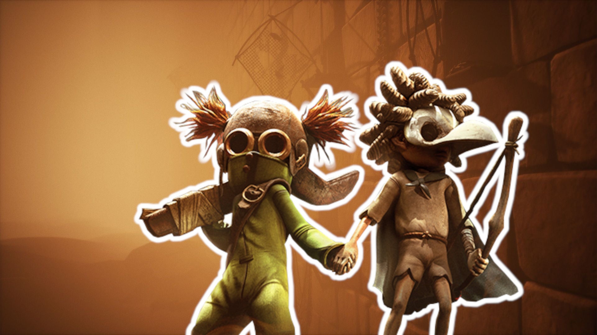 Little Nightmares III | Eurogamer.de