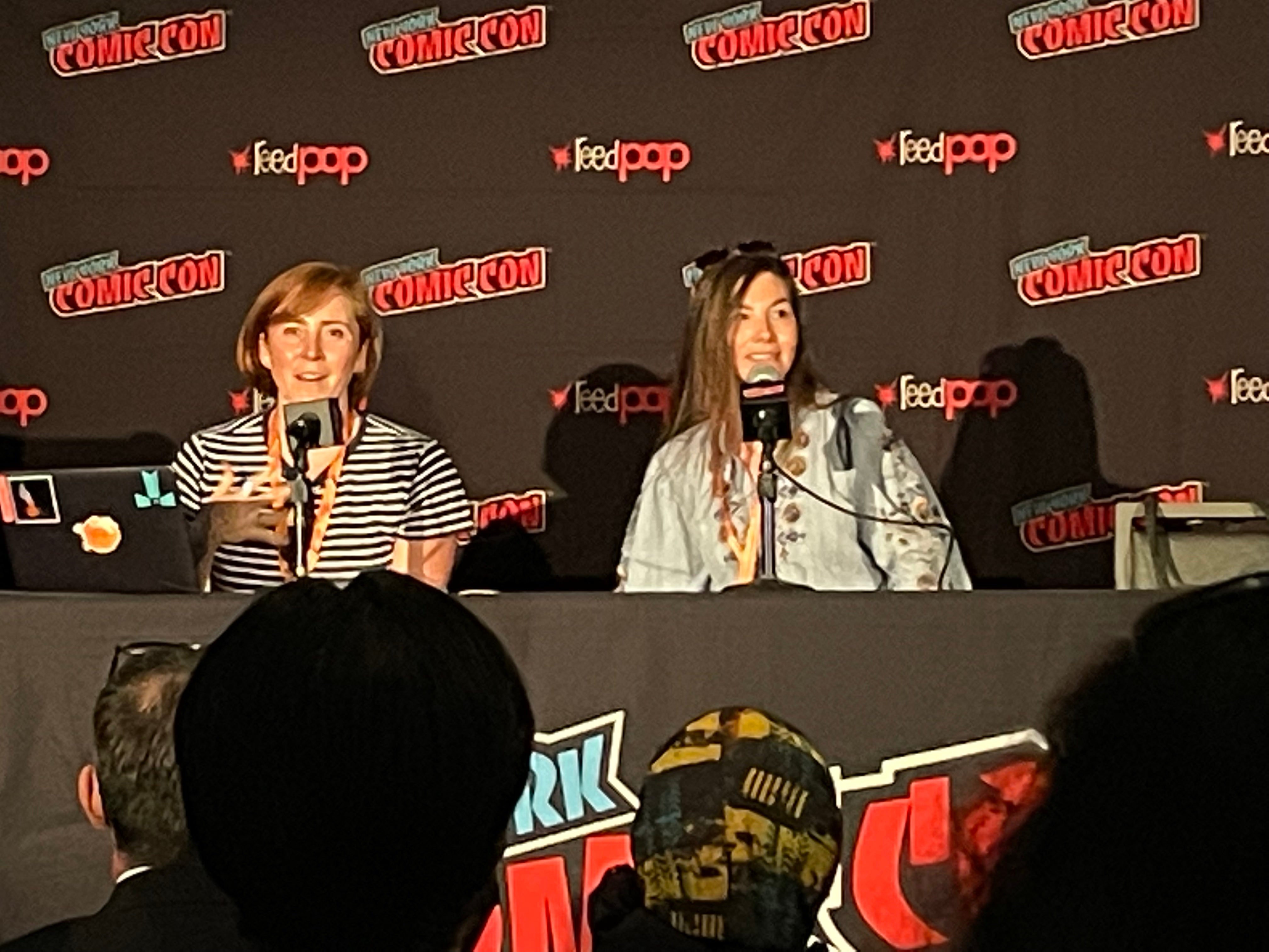 Marjorie Liu Gets Real (and Real Scary) about Her New Horror Series the ...