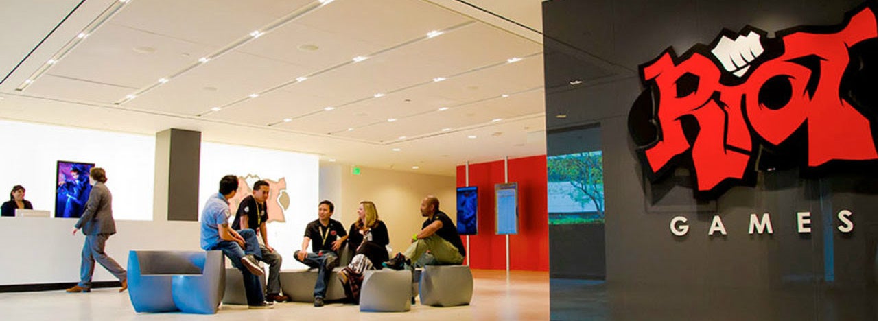 Giving Life to a League of Legends Champion: Inside Riot Games ...