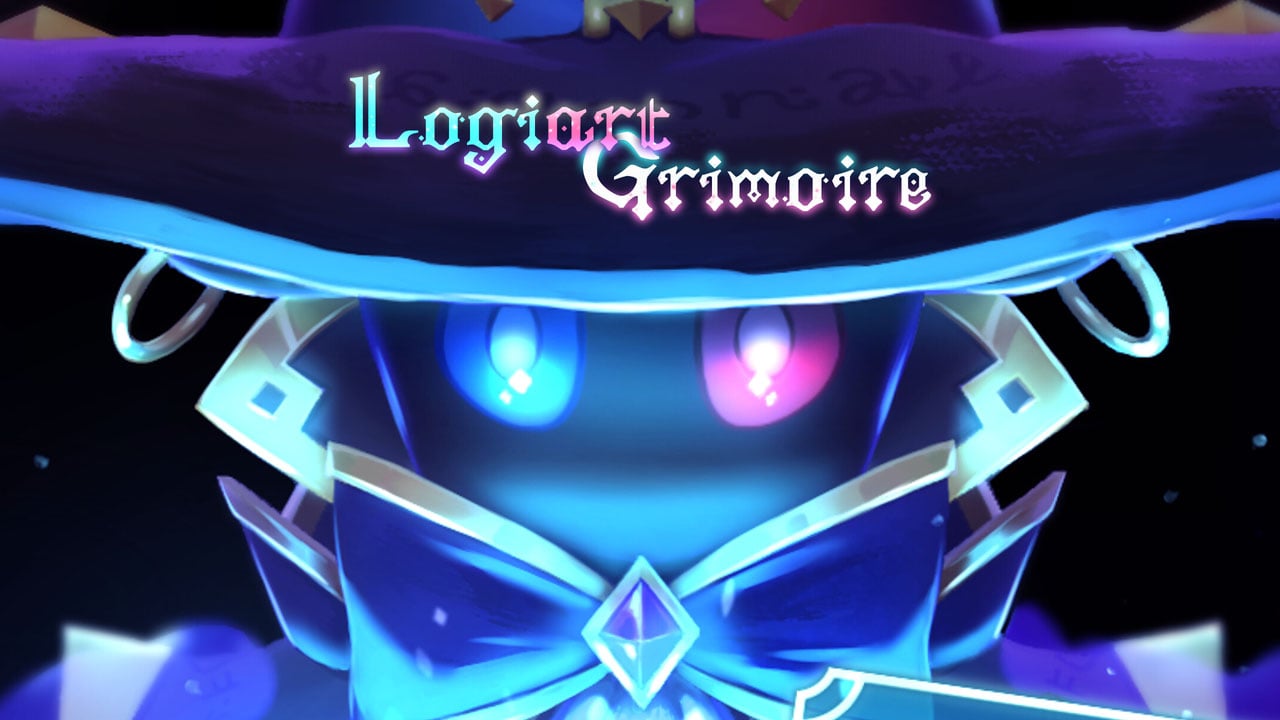 Logiart Grimoire | Eurogamer.es