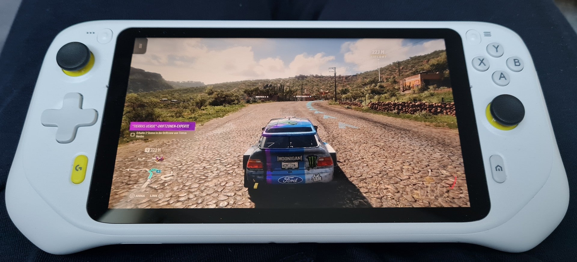 Logitech G Cloud im Test - Der Xbox-Streaming-Handheld, den uns ...