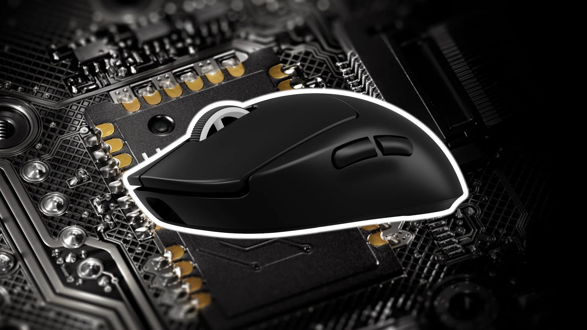 Logitech G Pro X Superlight 2 Gaming Maus im Test - Super leicht, aber ...