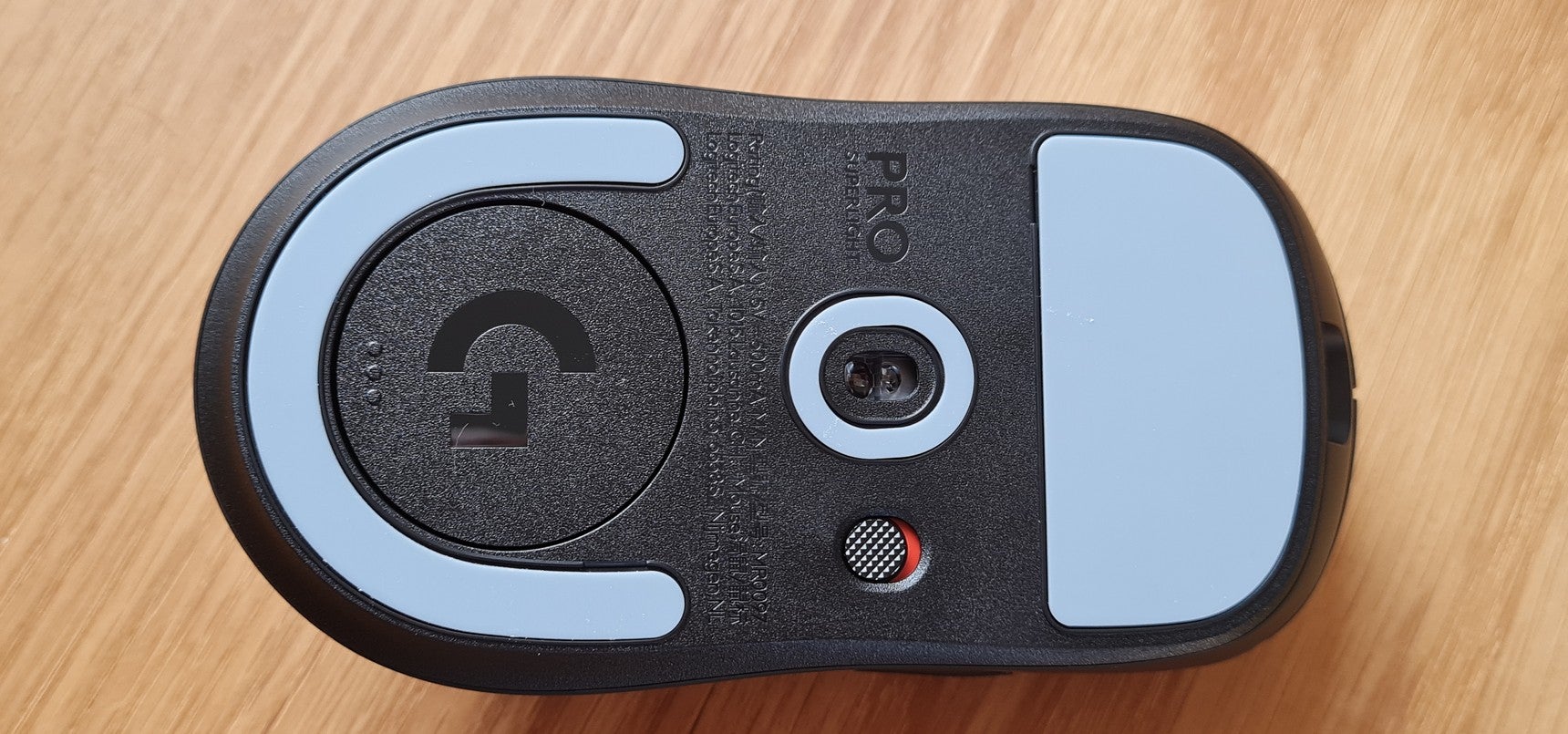 Logitech G Pro X Superlight 2 in the test - GAMINGDEPUTY