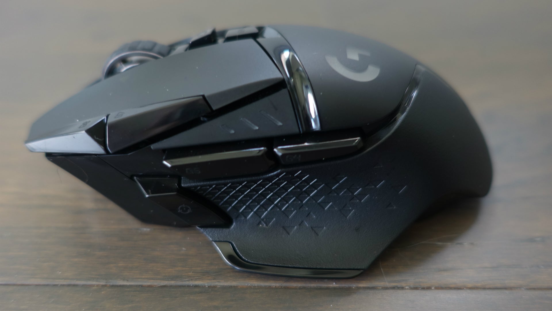 Logitech G502 Lightspeed Review | VG247