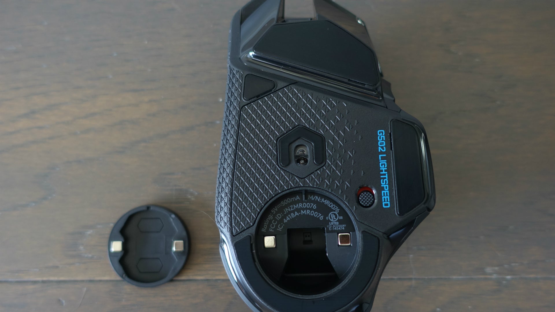 Logitech G502 Lightspeed Review | VG247