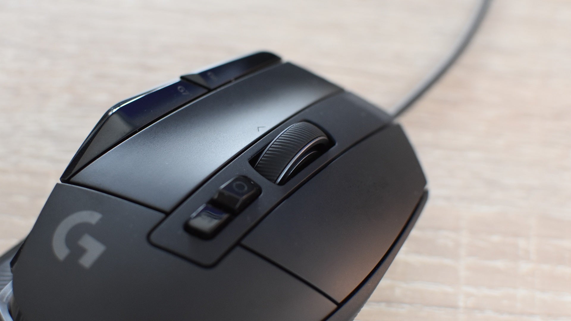 Logitech G502 X review: two clicks forward, one scroll back | Rock ...