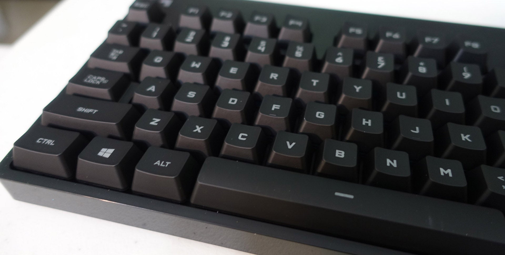 Logitech G810 Orion Spectrum Review: No Nonsense, Just Keyboard | VG247
