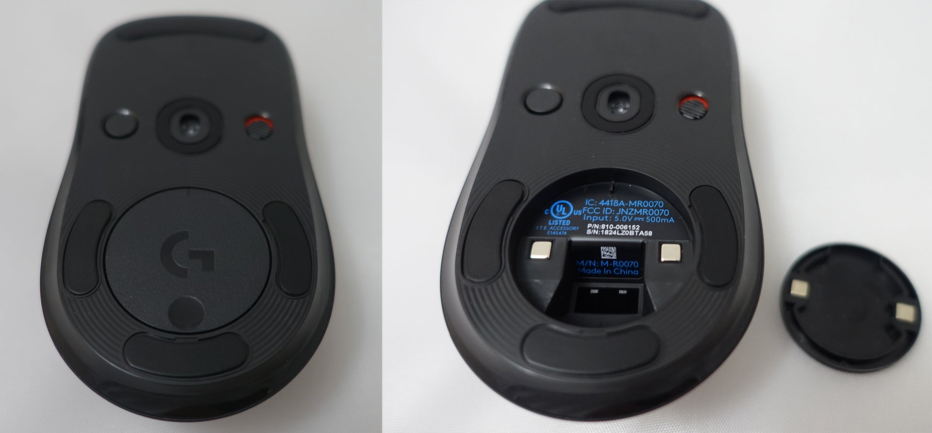 Logitech G Pro Wireless Mouse Review | VG247