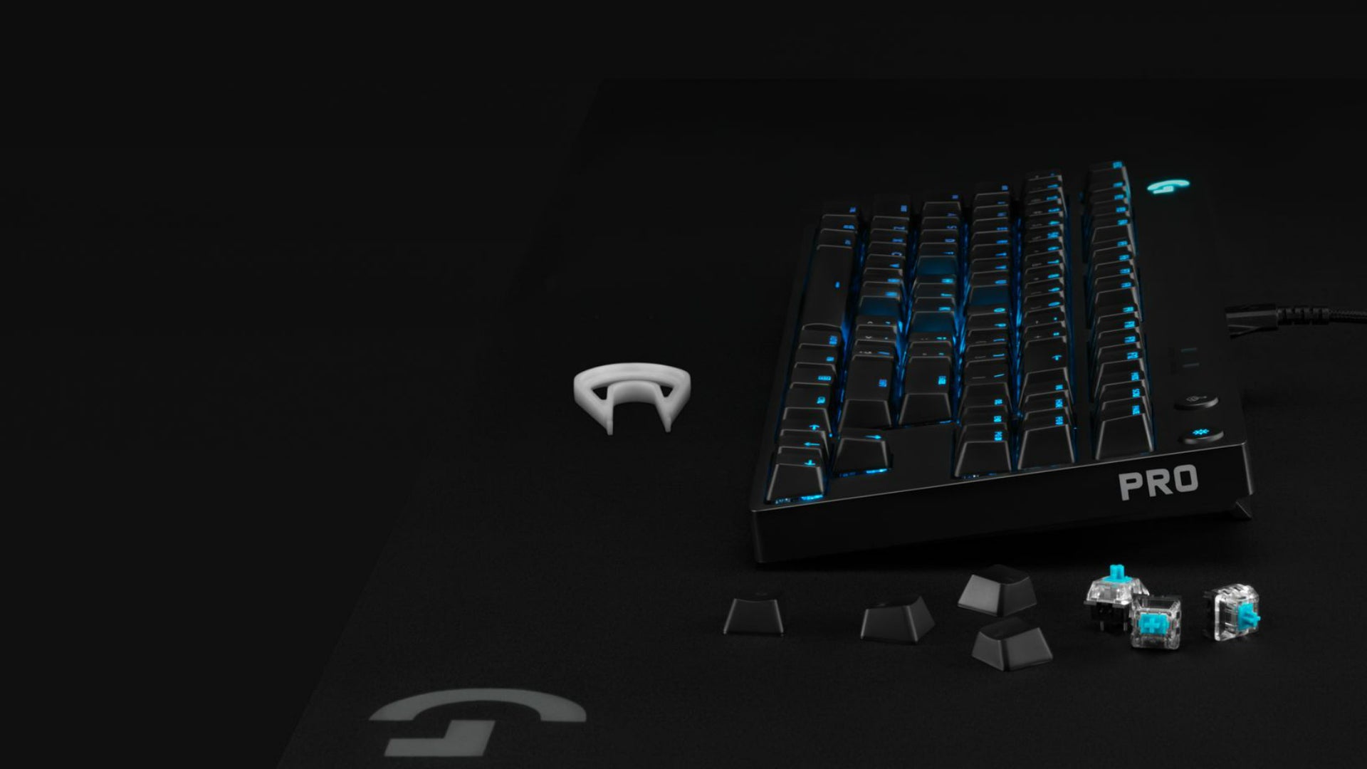 Logitech's Modular Pro X Keyboard Brings True Flexibility to Gaming ...