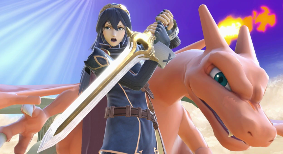 Lucina Super Smash Bros Ultimate Guide - Unlock, Moves, Changes, Lucina ...