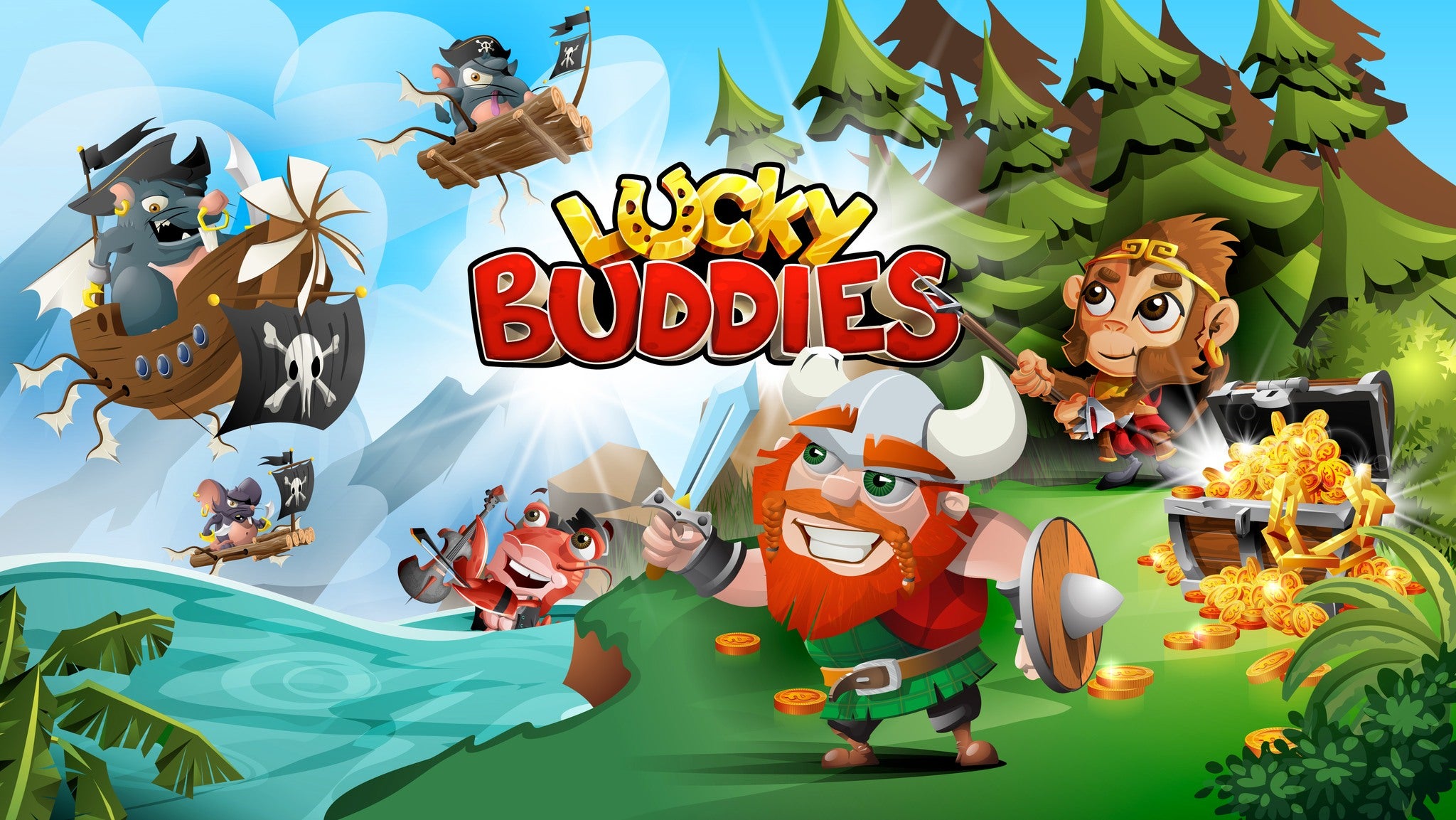 Everybuddy Games raises $15m in series A | GamesIndustry.biz