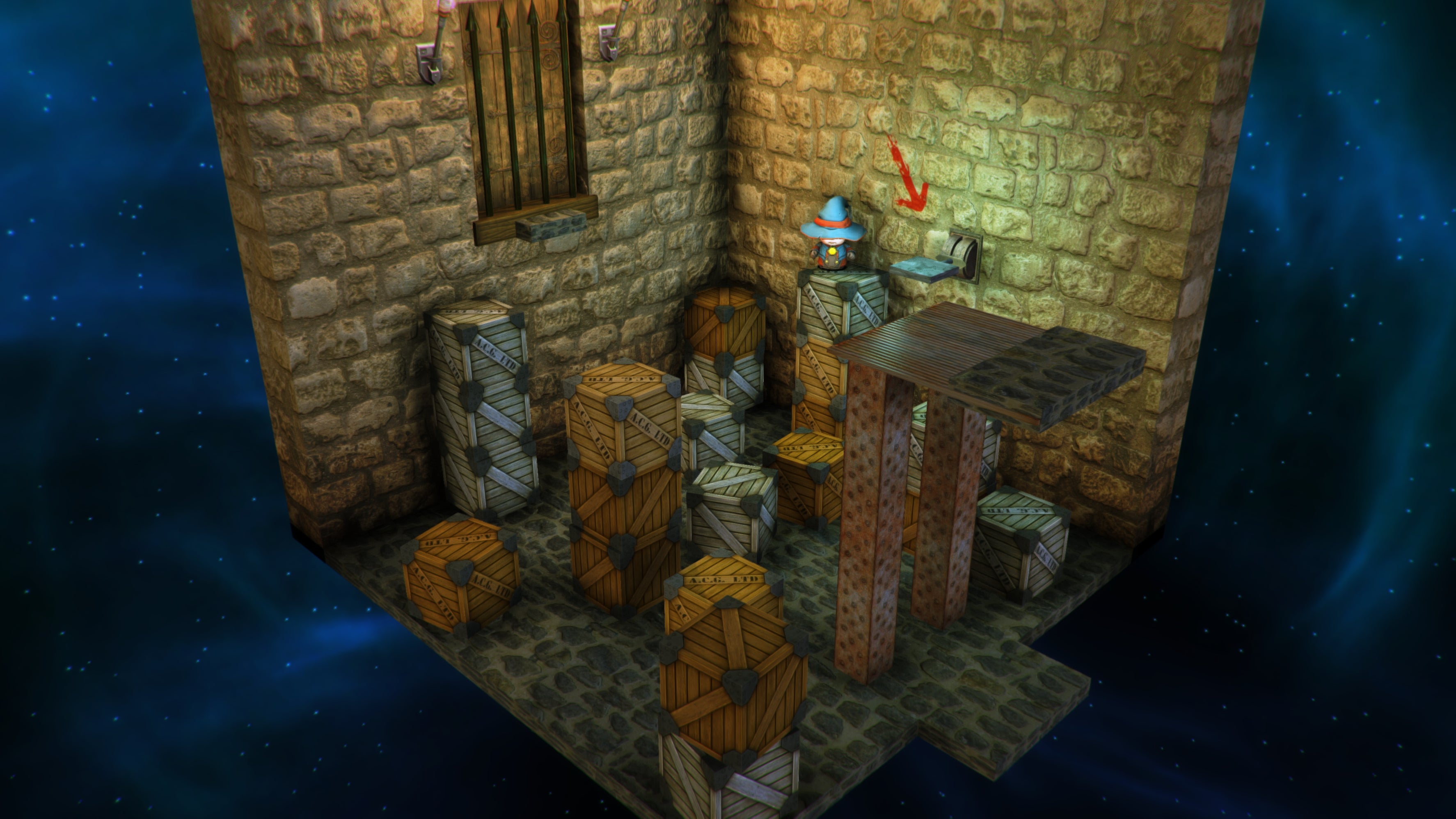 Lumo PS4 Review: A Love Letter to British Retro-Gaming | VG247