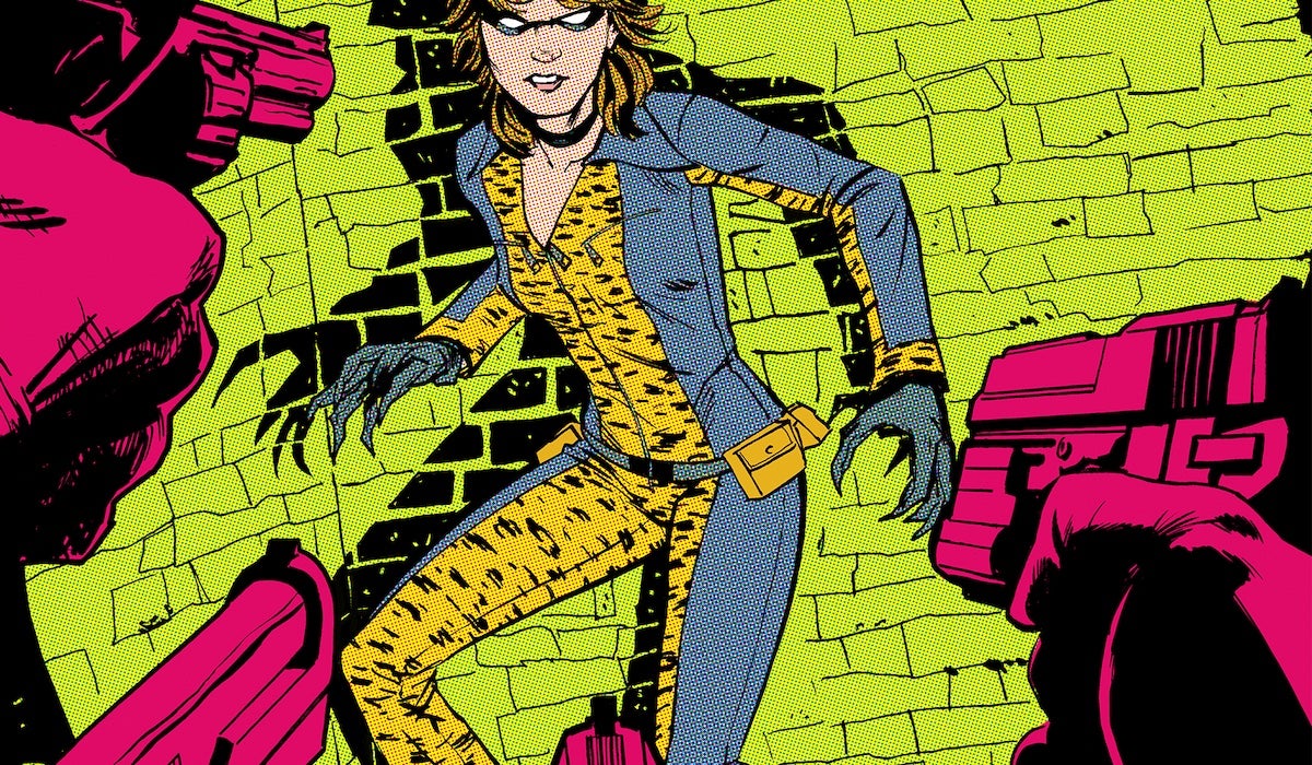 The '70s hero Legendary Lynx is headed to Image Comics via Chris Ryall ...