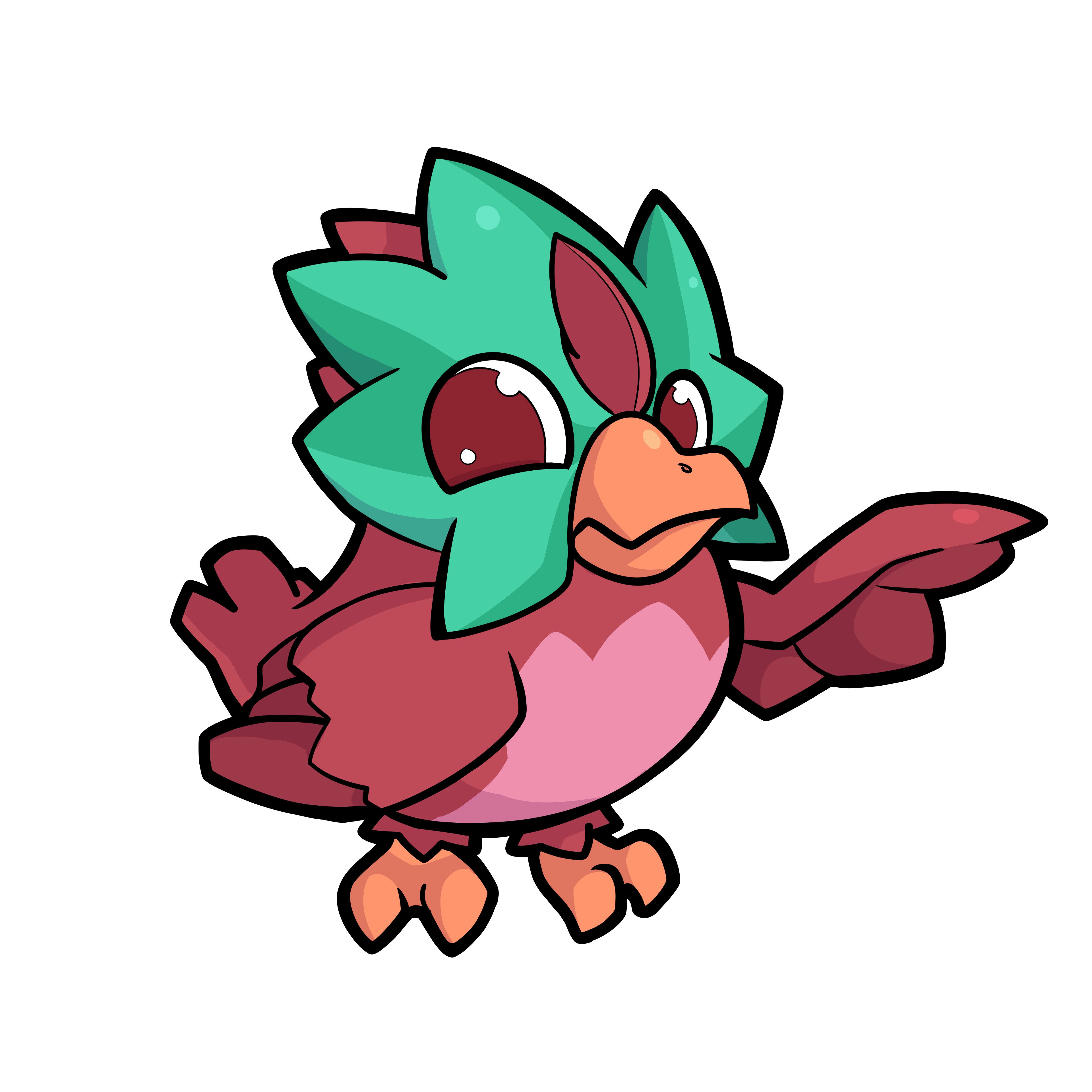 Temtem Tempedia list of all available Temtem | Eurogamer.net