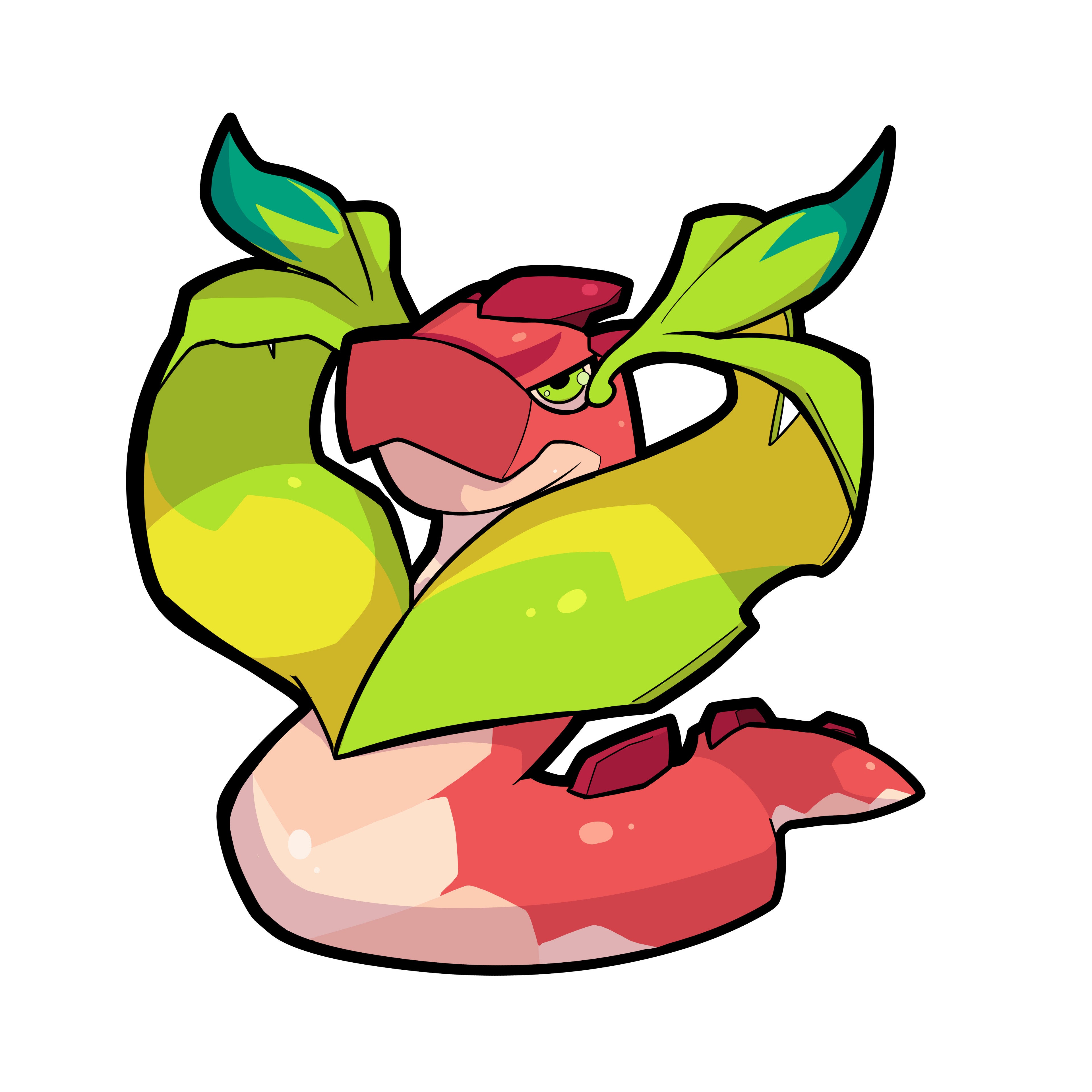 Temtem Tempedia list of all available Temtem | Eurogamer.net