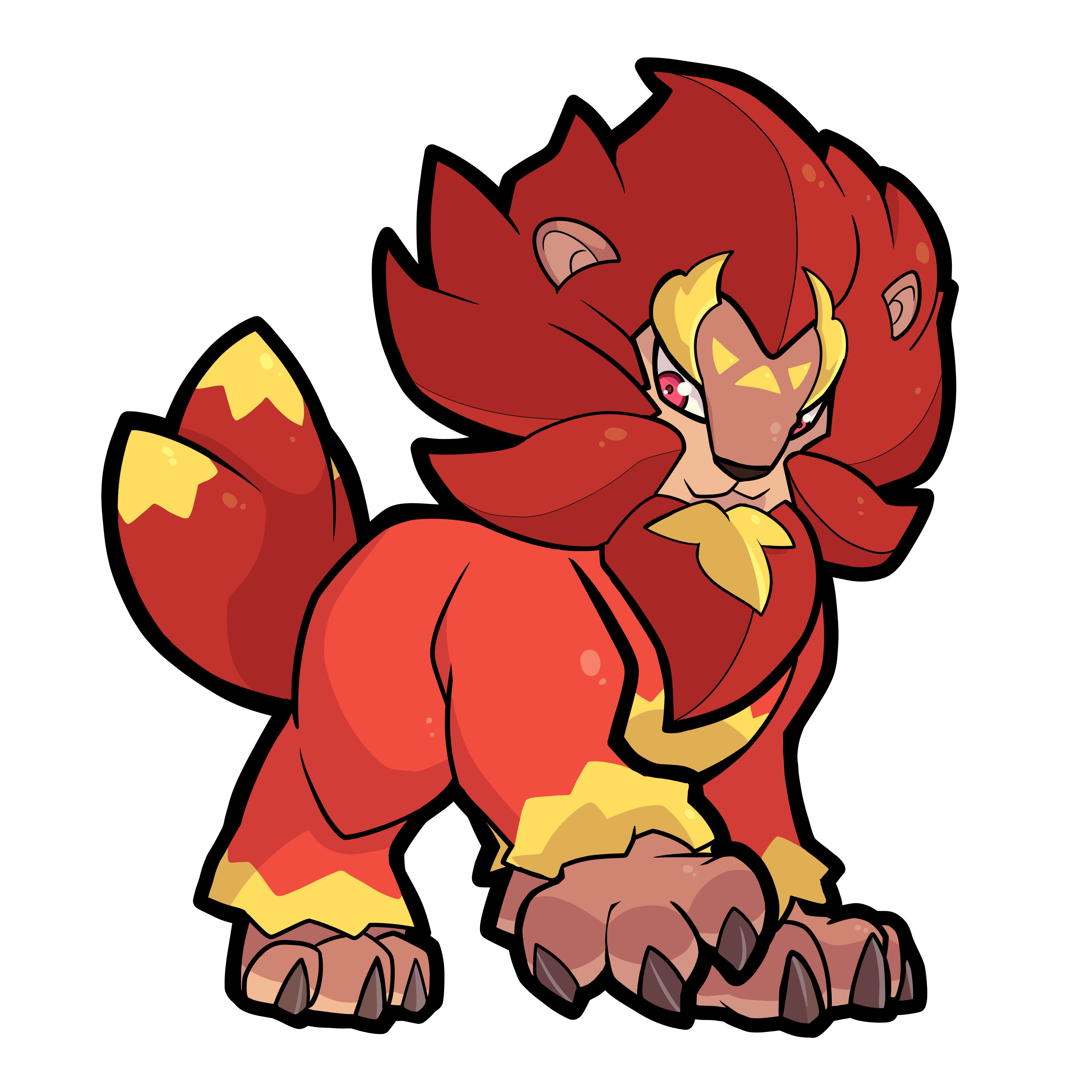 Temtem Tempedia list of all available Temtem | Eurogamer.net