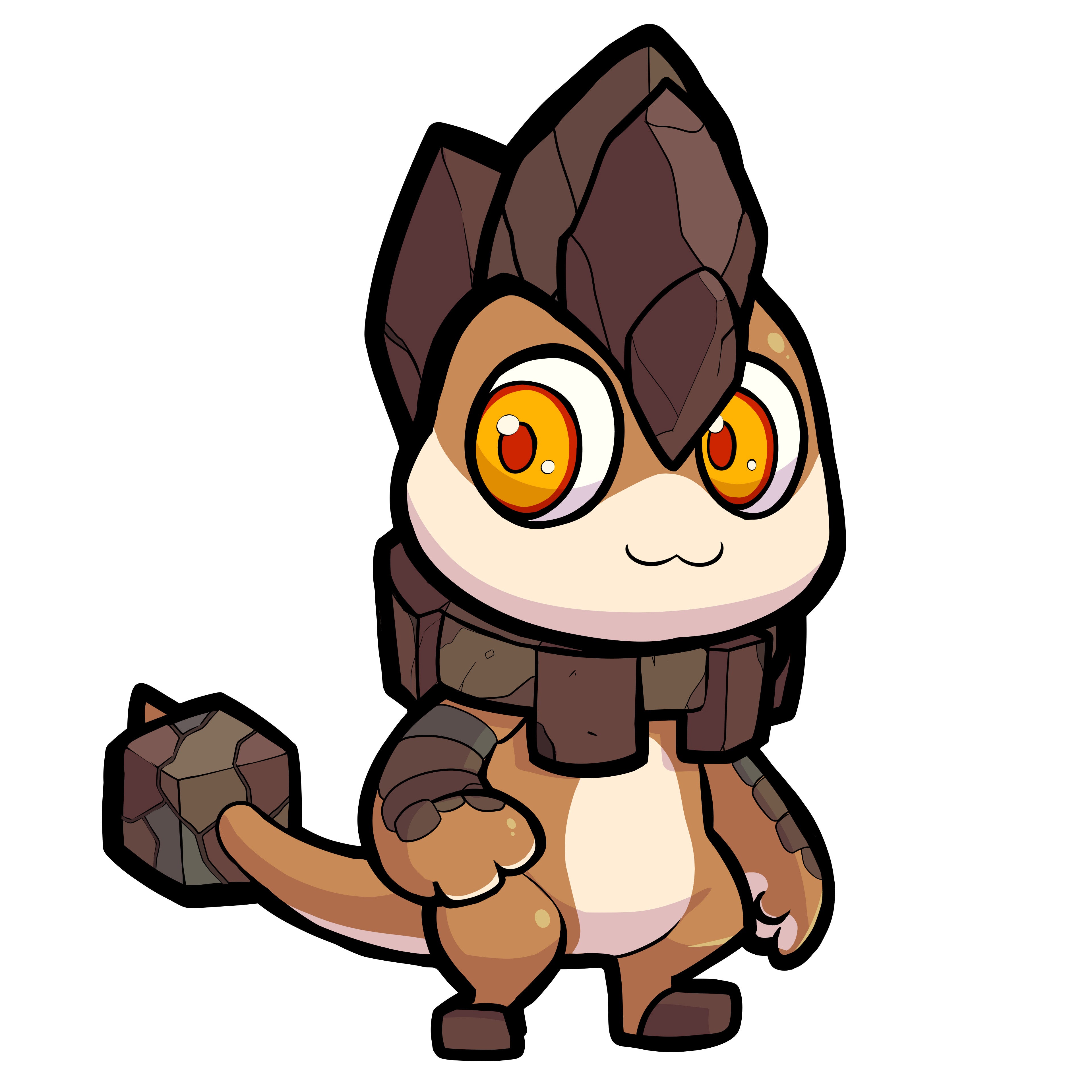 Temtem - Tempedia - Lista com todos os Temtem disponíveis | Eurogamer.pt