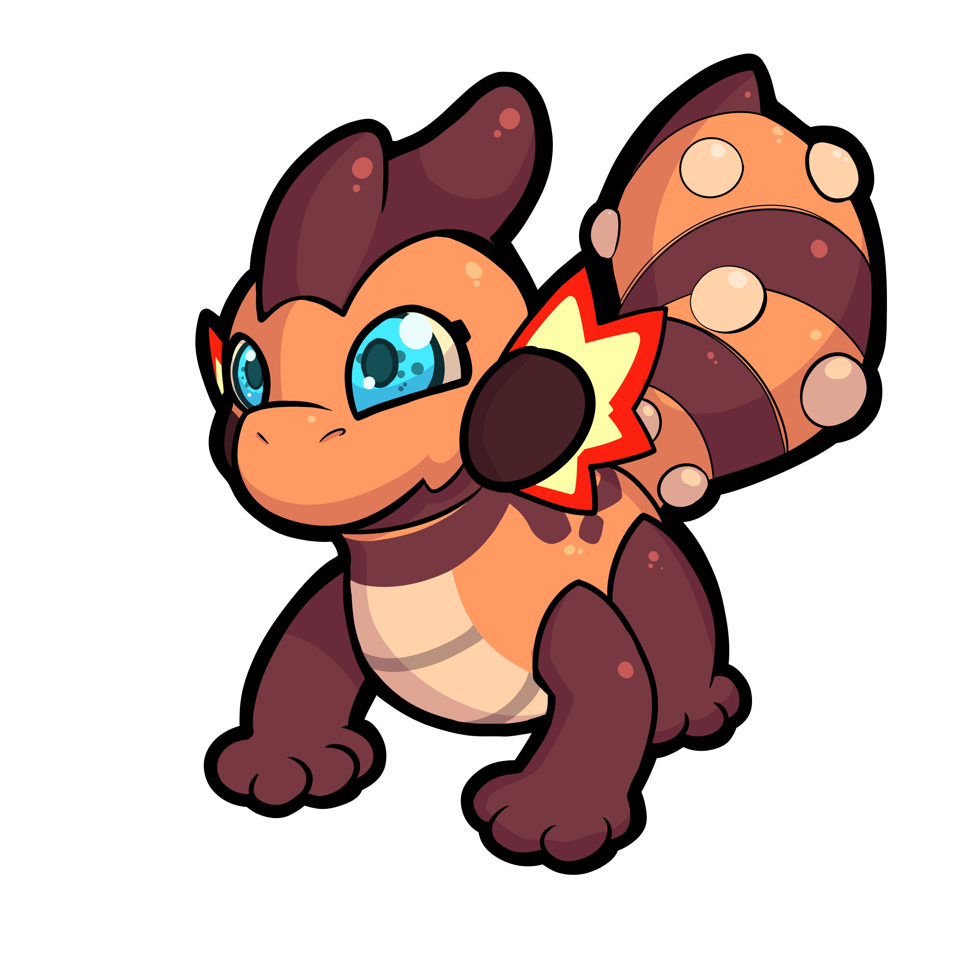 Temtem - Tempedia - Lista com todos os Temtem disponíveis | Eurogamer.pt