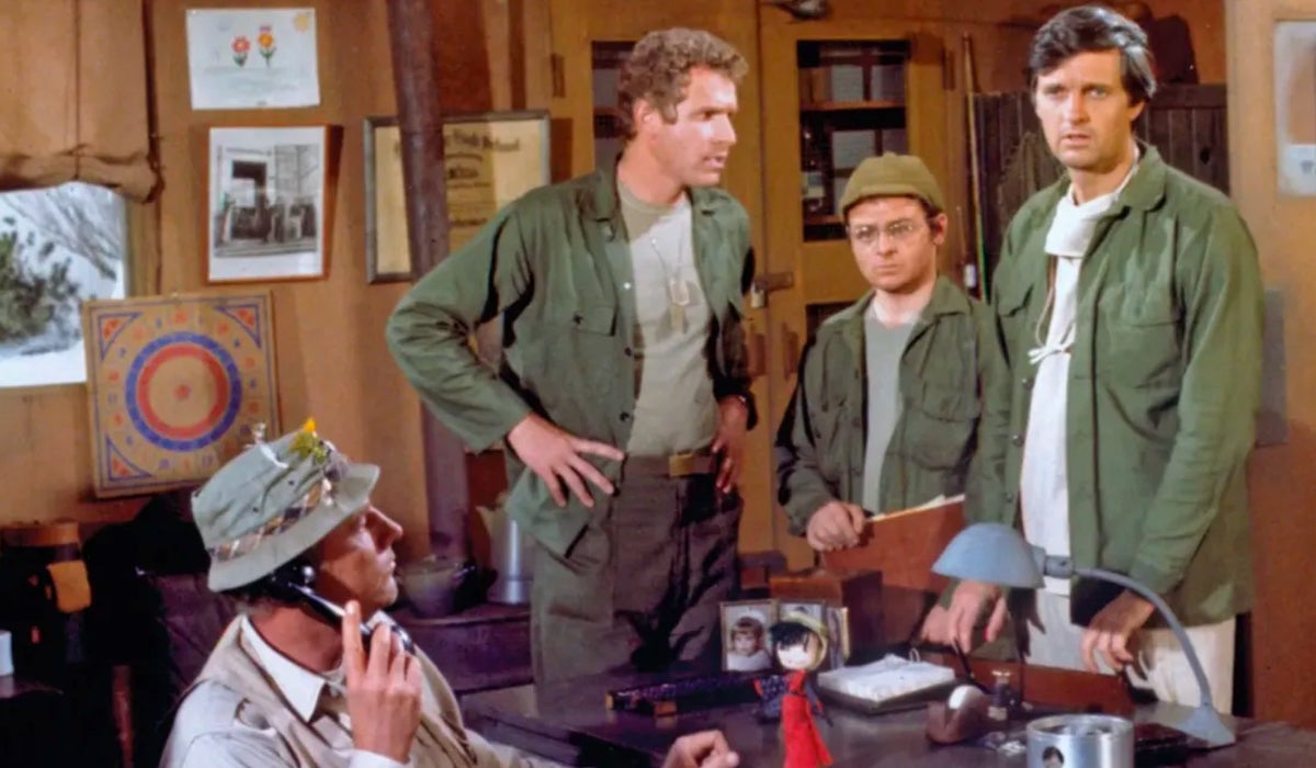M*A*S*H reunites for landmark special, but it's not on CBS | Popverse