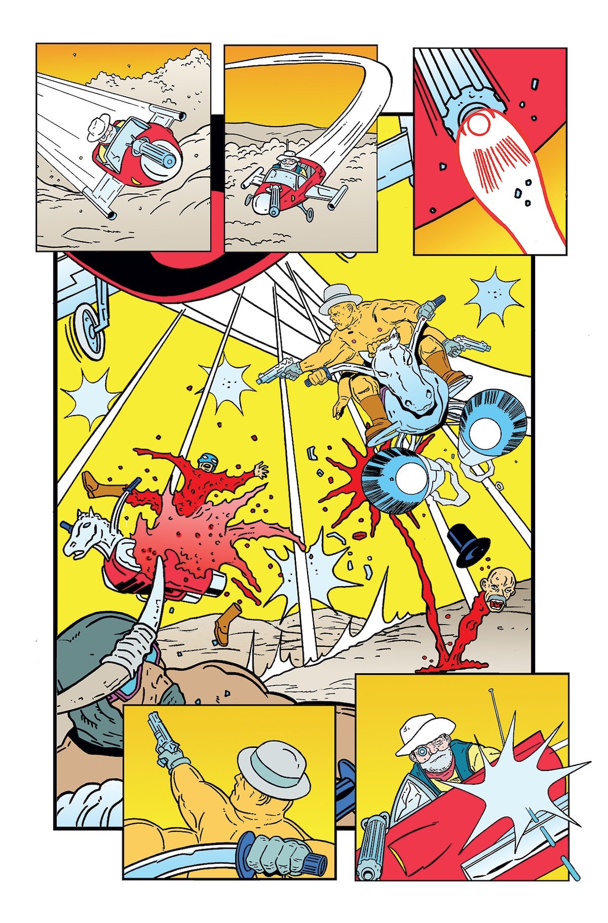 Inside the new Oni Press (and how it's dealing with its past) | Popverse