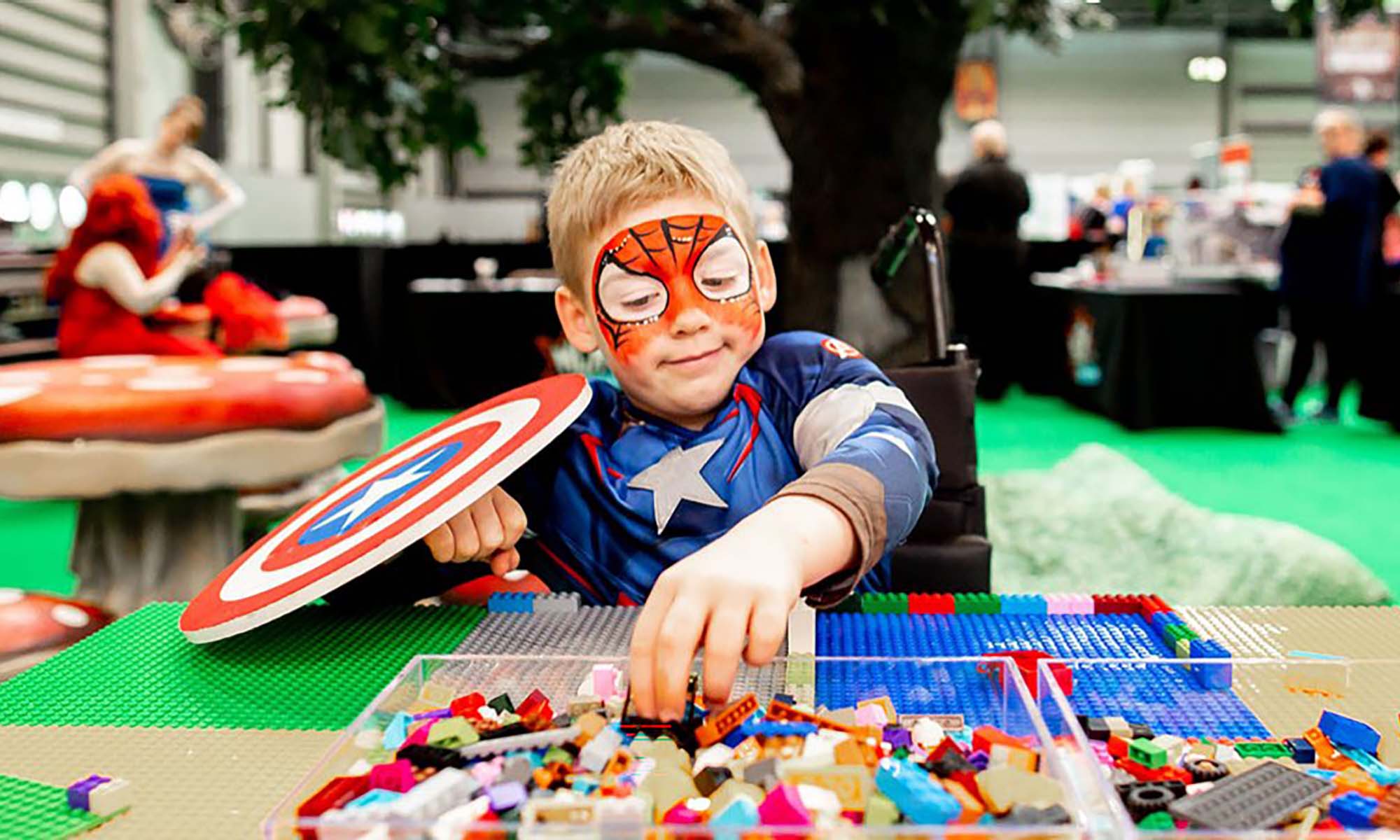 Top fun things to do at MCM London | Popverse