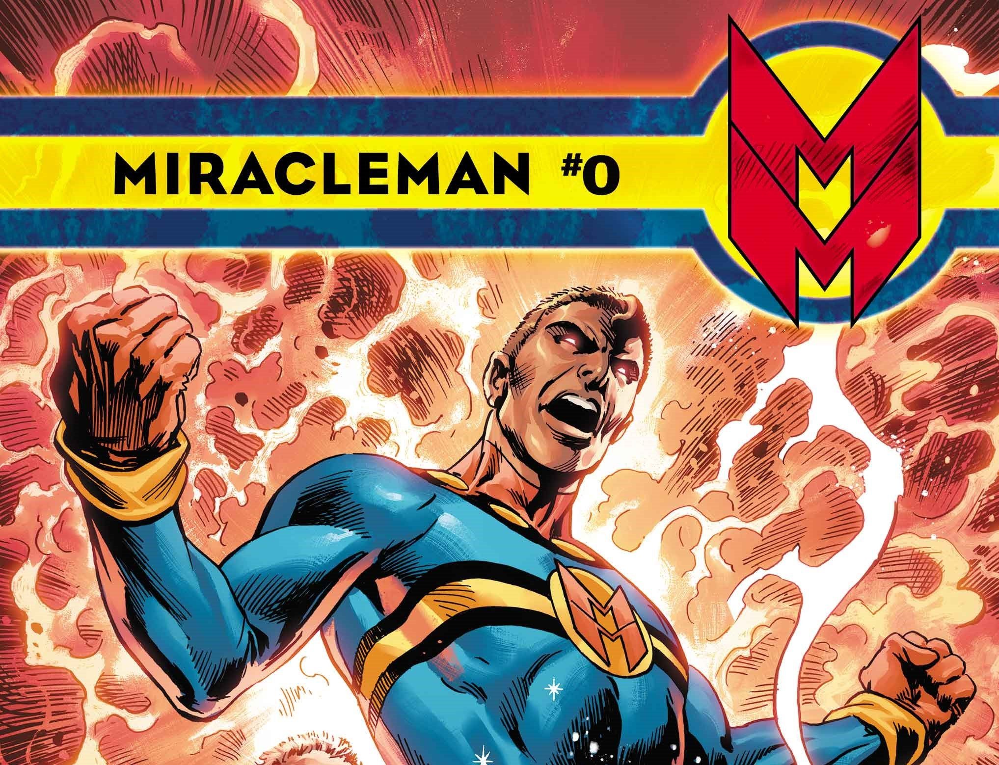 Miracleman | Popverse