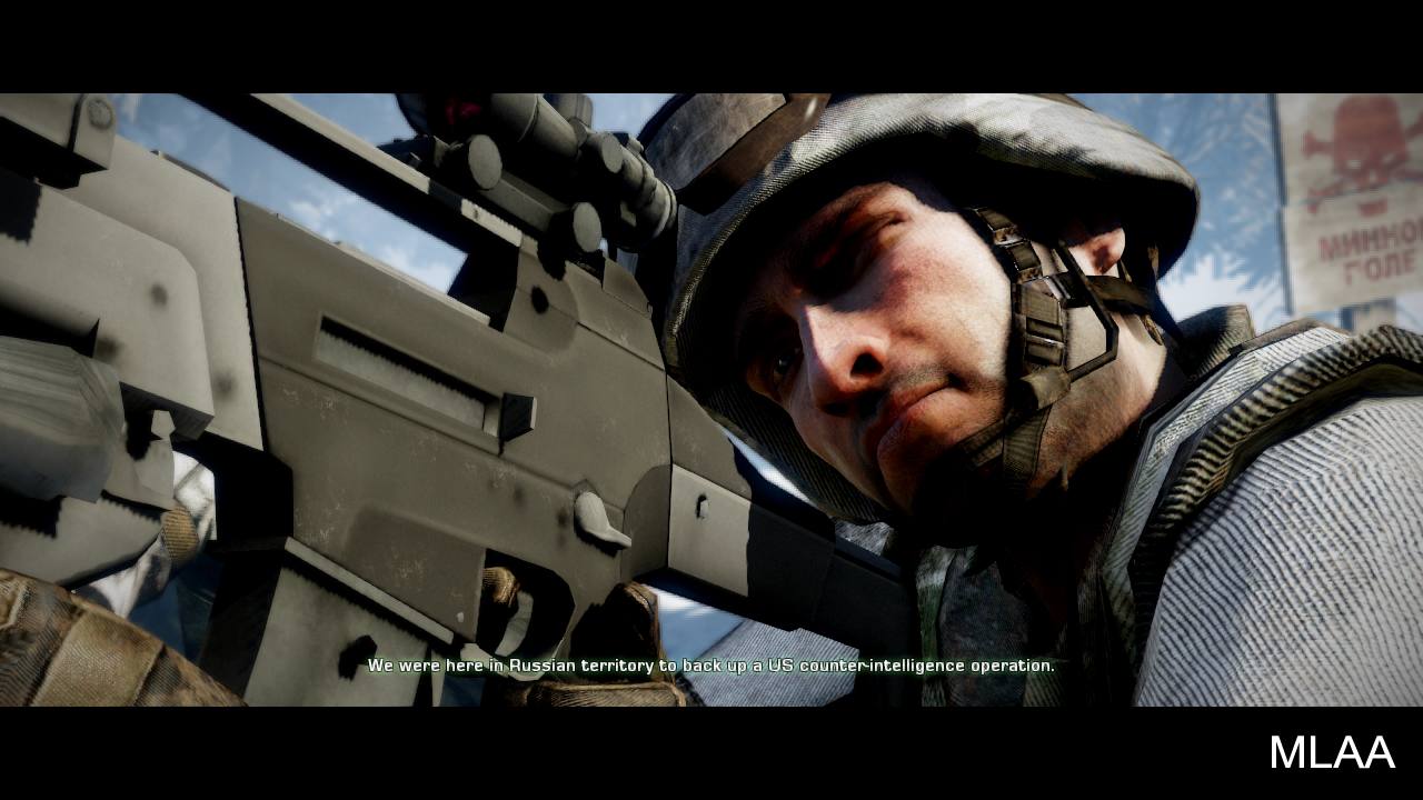 Tech Focus: MLAA heads for 360 and PC | GamesIndustry.biz