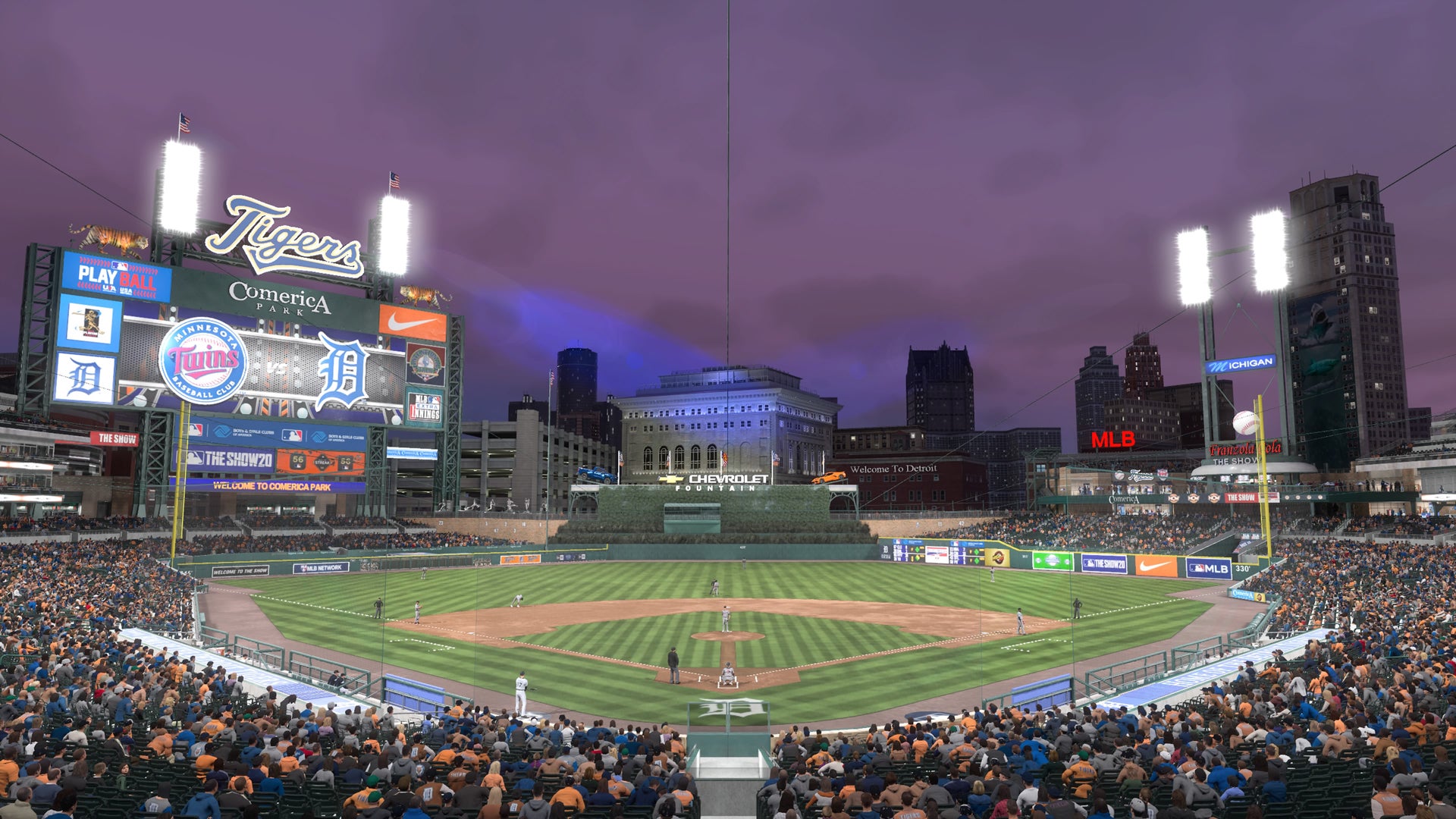 MLB The Show 20 | VG247