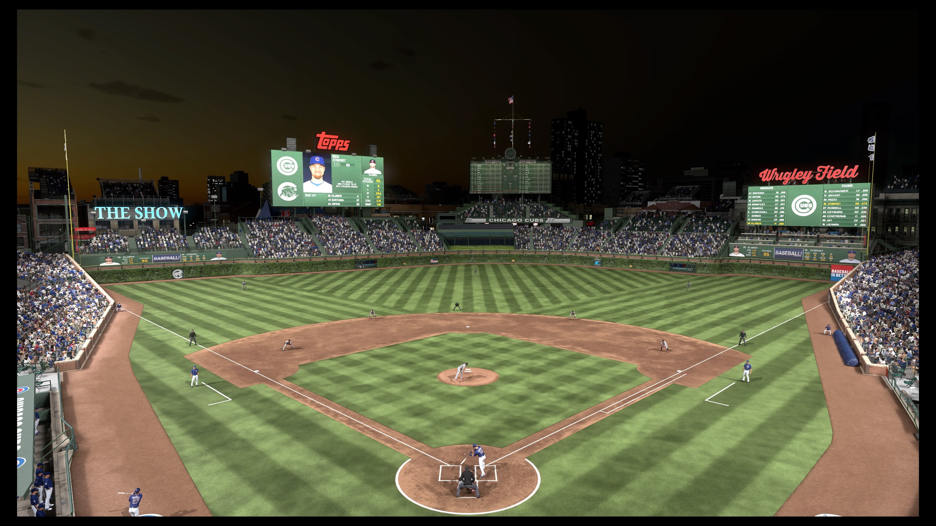 MLB The Show 17 Review | VG247