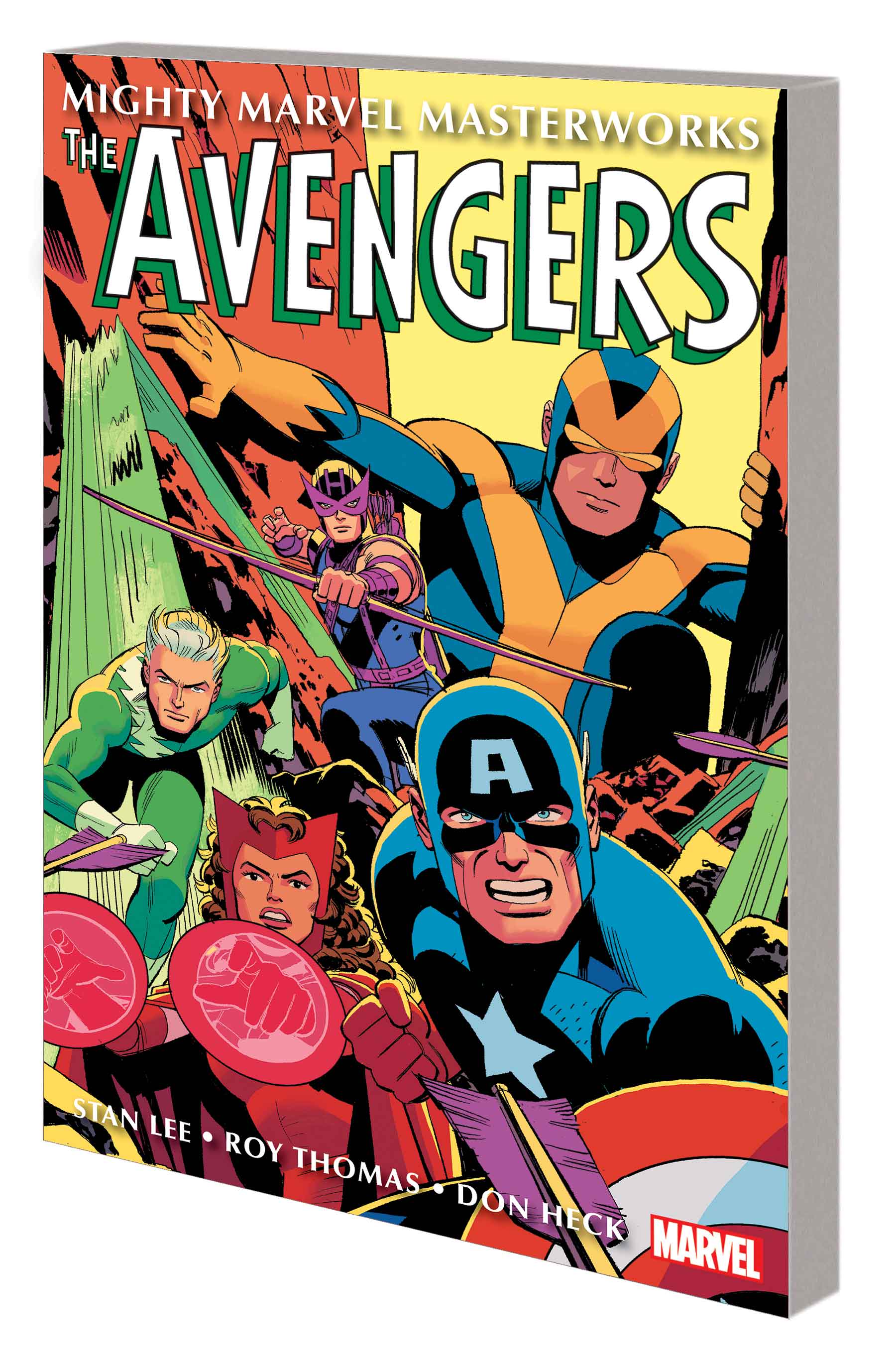 Marvel's Avengers deal with vampire invasions, friendships collapsing ...