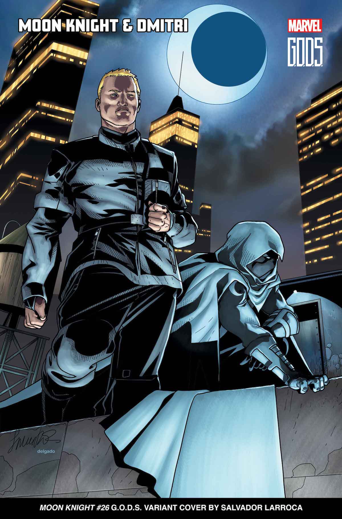 Marvel's G.O.D.S. sees Jonathan Hickman redefine magic in the Marvel ...