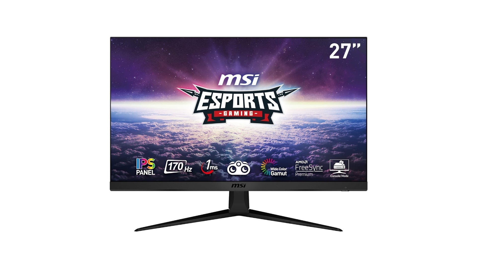 Save a third on this 170Hz MSI gaming monitor from Amazon | Eurogamer.net