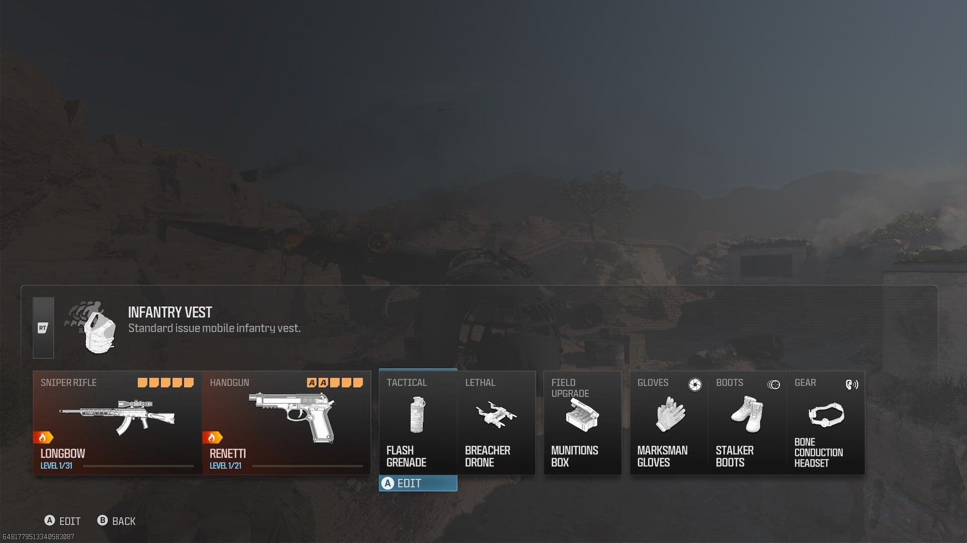 MW3 best Longbow loadout | VG247