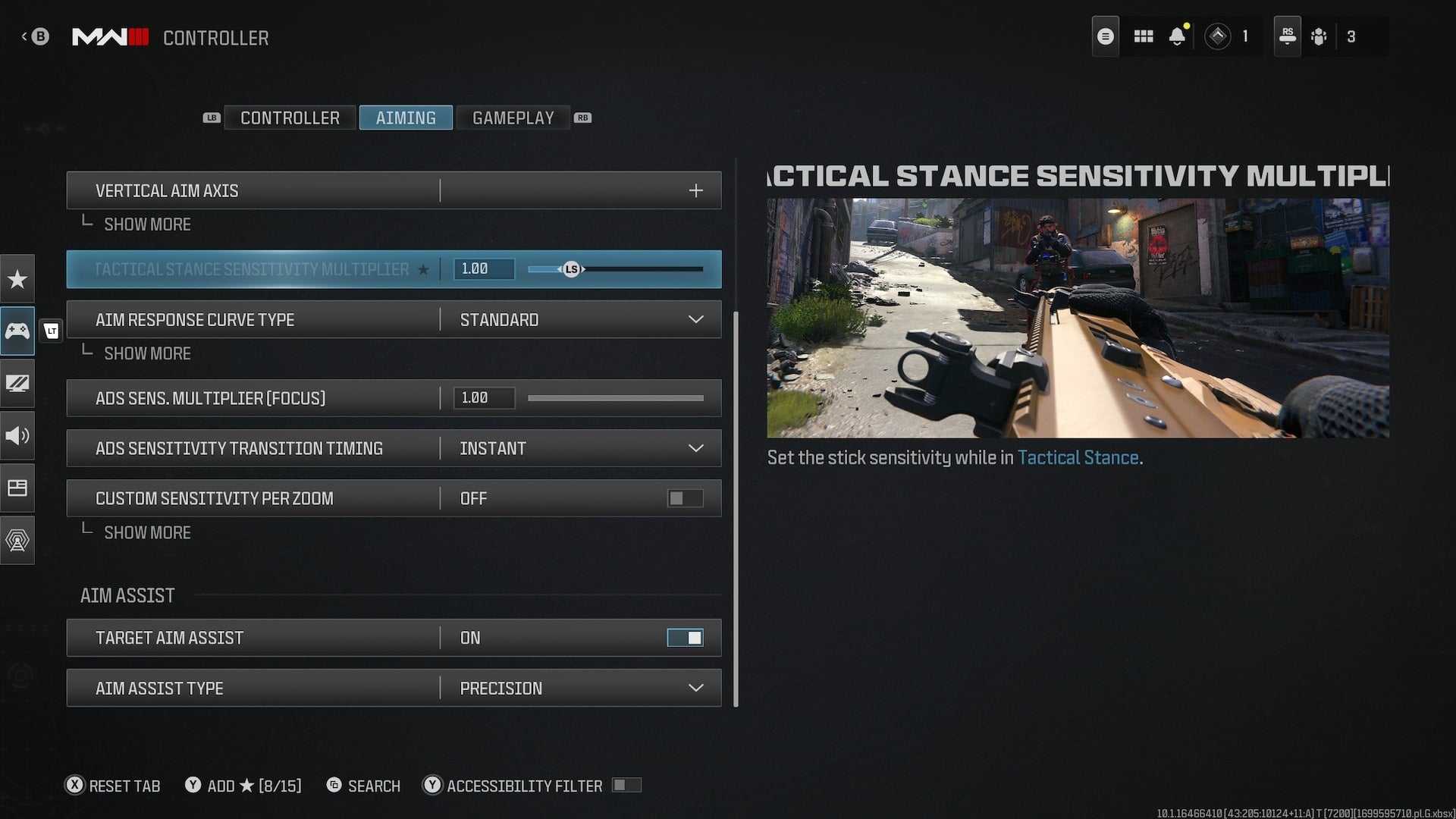 What is Tactical Stance in MW3, and should you use it? | VG247