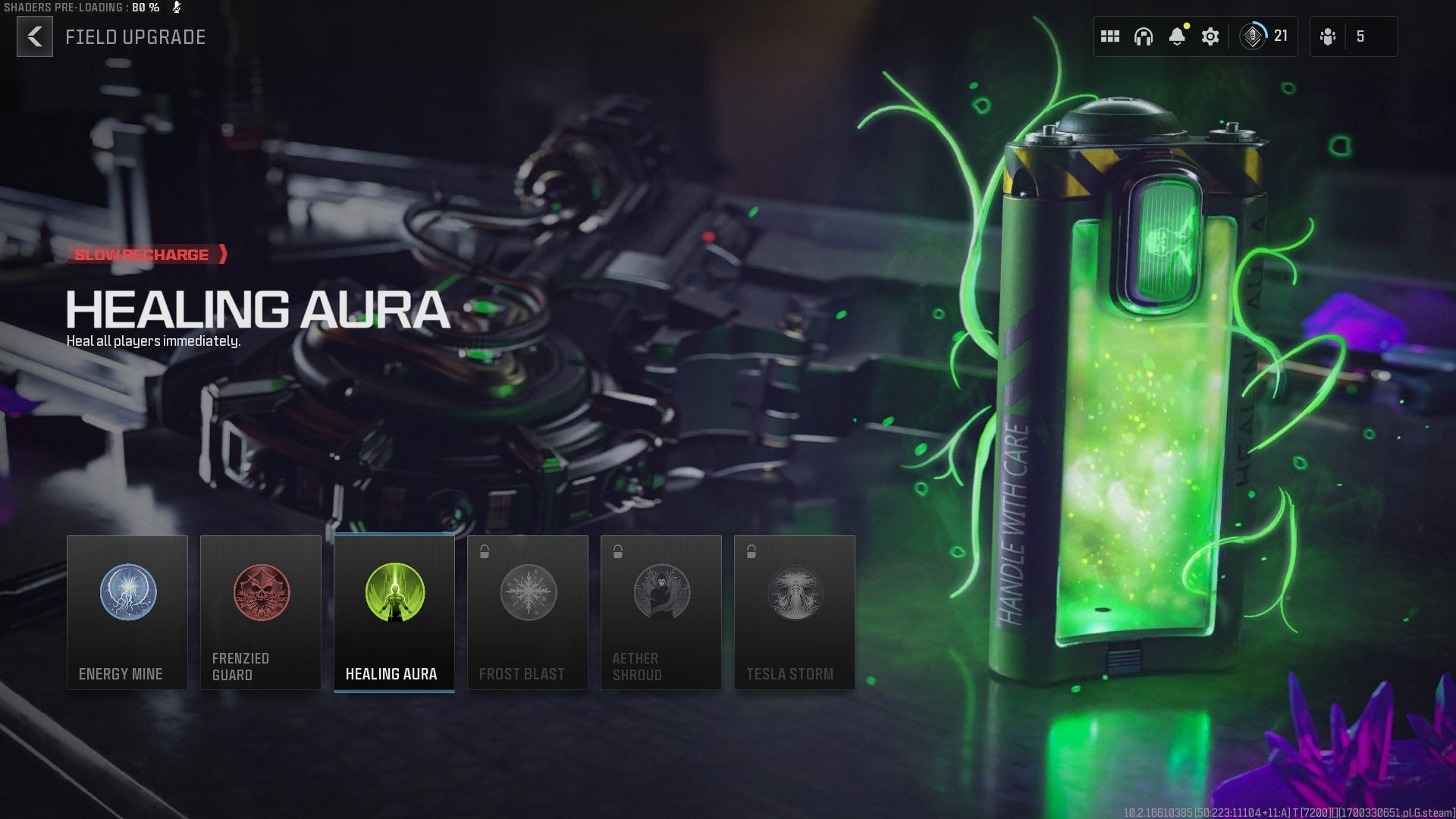 How to heal Operators in MW3 Zombies’ Guardian Angel | VG247