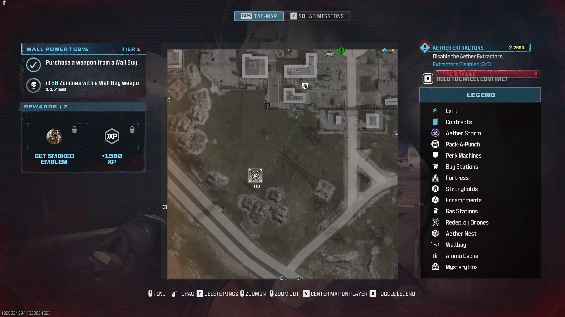 How to use Redeploy Drones in MW3 Zombies | VG247