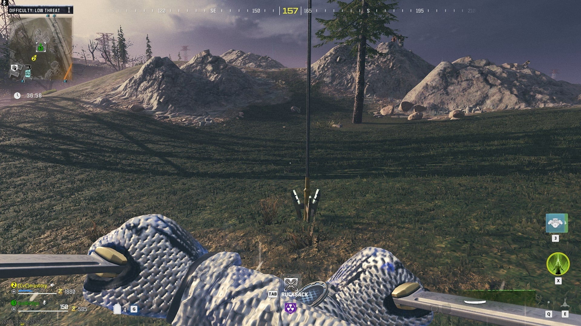 How to use Redeploy Drones in MW3 Zombies | VG247