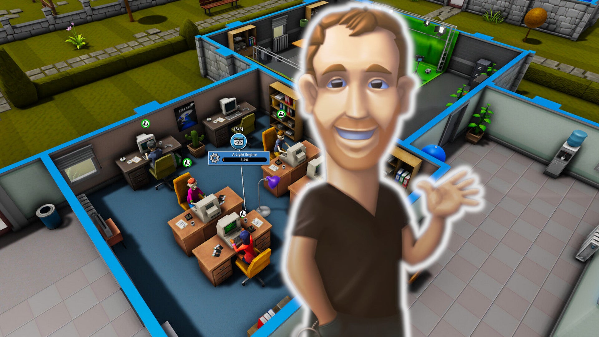 Mad Games Tycoon 2: Wichtige Tipps für ein erfolgreiches Studio ...