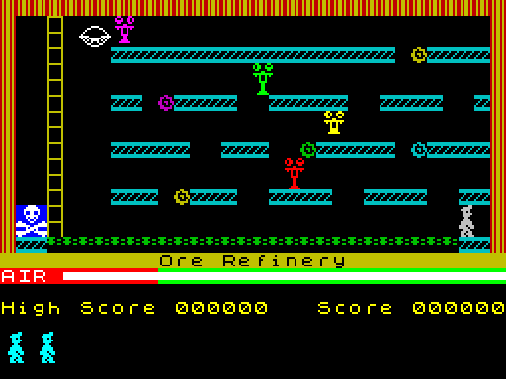 The ZX Spectrum games that ought to be on Steam | Rock Paper Shotgun