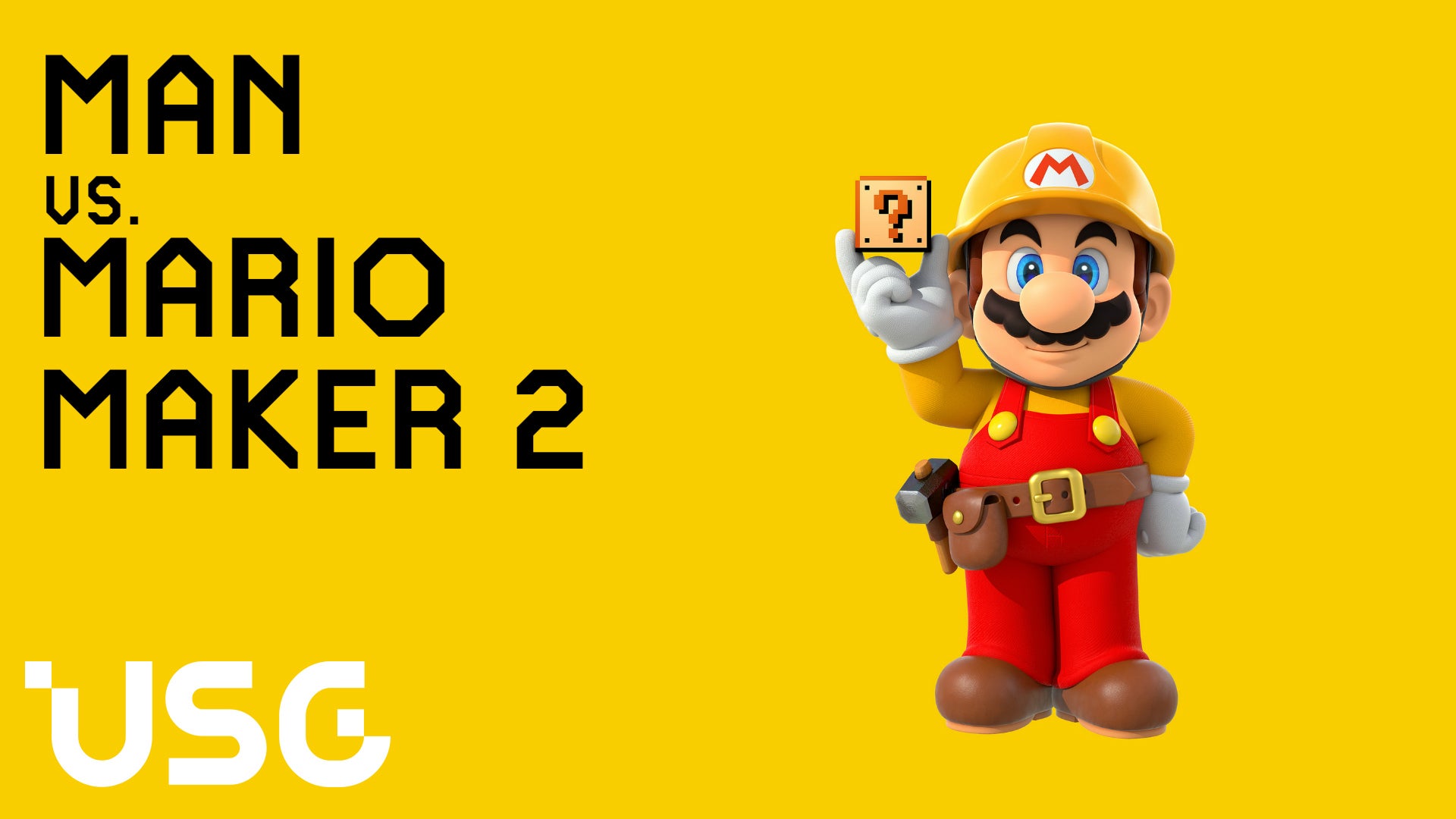 Man vs. Mario Maker 2: Saving Yoshi, Surfing the Wave, and Tasting the ...