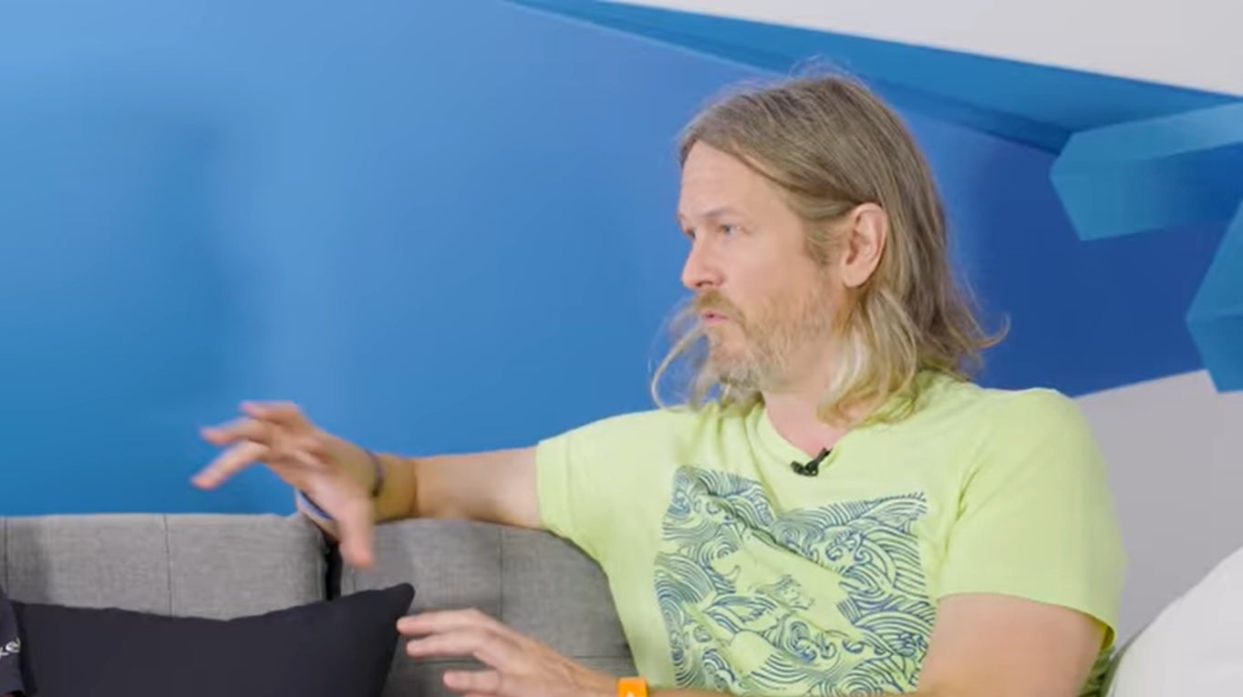 Media Molecule co-founder Mark Healey leaves Dreams studio after 17 ...