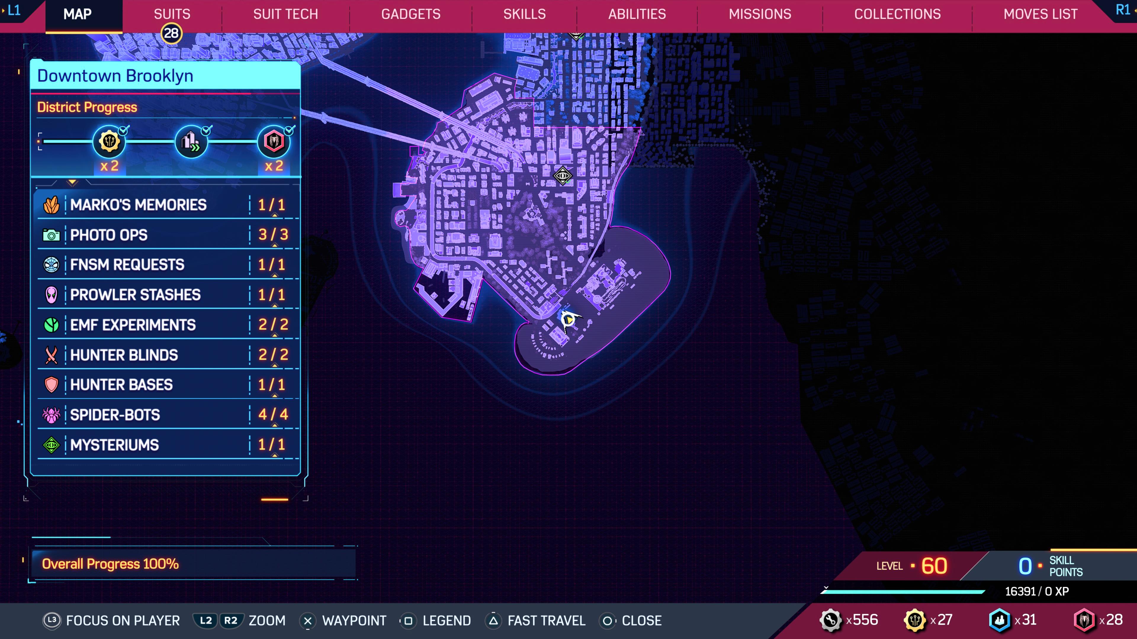 Spider-Man 2 Home Run trophy guide: Where to find the Big Apple Ballers ...