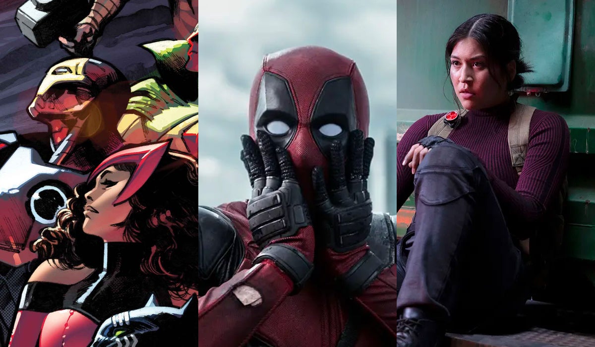 In 2024, Marvel Studios & Marvel Comics are getting R-Rated, adult, and ...