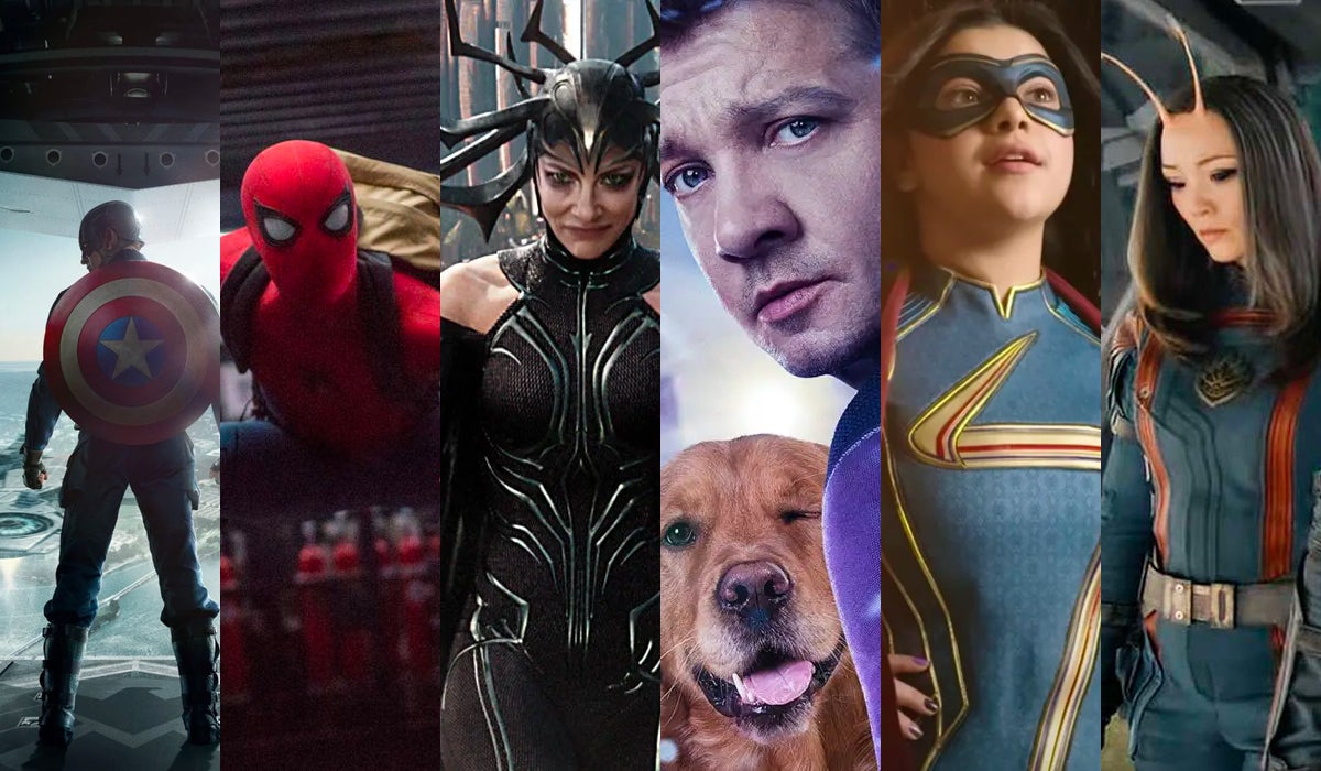 Marvel: The 6 best MCU movies & TV shows ever (according to me) | Popverse