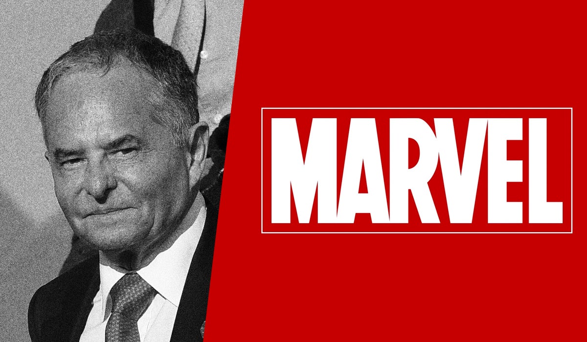 Marvel chairman Ike Perlmutter and four other company seniors part of ...
